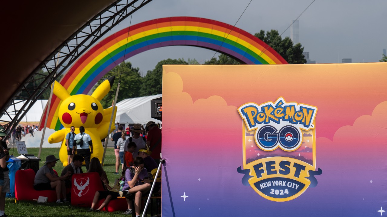 《Pokemon GO》Fest 2024紐約直擊攻略：色違爆肌蚊初登場，團戰狂熱者推薦中央公園知名場景 | 4Gamers