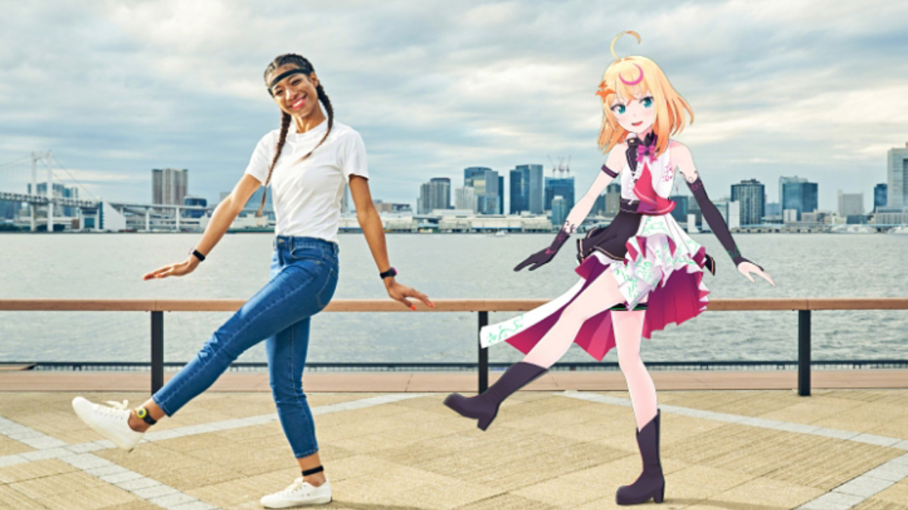 索尼公開動作捕捉感應器mocopi，隨時隨地化身虛擬人物 | 4Gamers