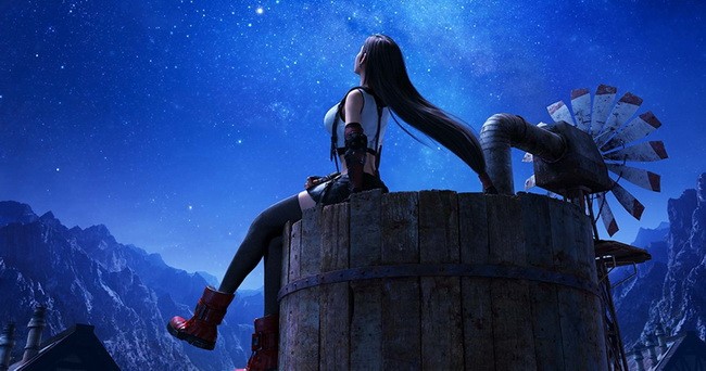 Final Fantasy VII Remake DEMO และ Patapon 2 Remastered หลุดออกมาทาง ...