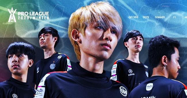 RoV Pro League 2020 Winter สัปดาห์แห่งการเปลี่ยนแปลงครั้งใหญ่ ...
