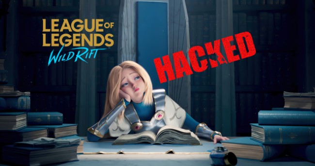 LoL: Wild Rift เมื่อสตรีมเมอร์ชื่อดังออกมาเผยว่าโดนอีกฝ่ายเปิด Hack Map ...