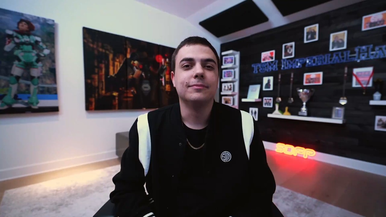 《Apex英雄》明星選手「ImperialHal」告別TSM，轉投DarkZero與Zer0、Genburten當隊友 | 4Gamers