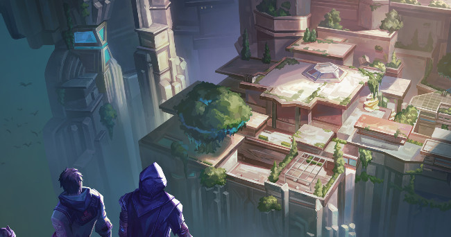 VALORANT ปล่อยตัวอย่างแผนที่ Abyss ที่เตรียมเข้าสู่เกมในเวอร์ชั่น 8.11 ...