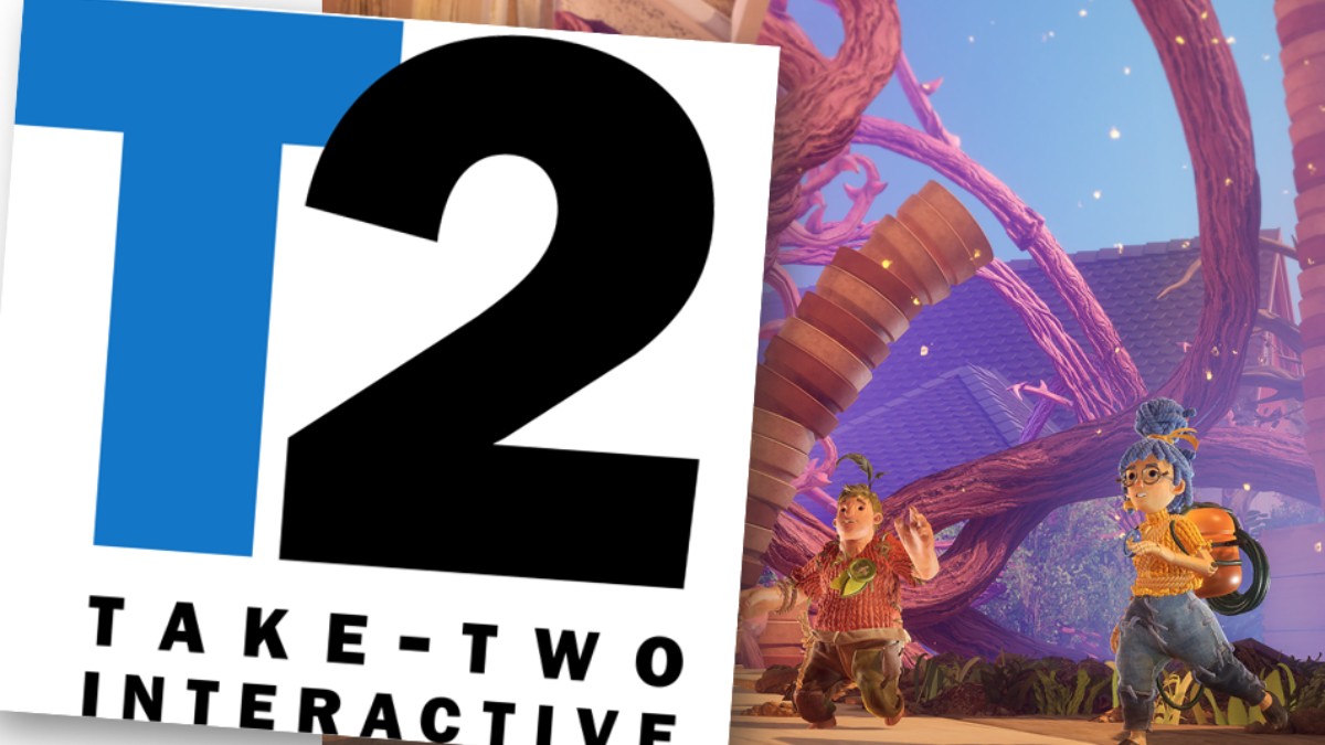 Take-Two控訴《雙人成行》侵犯商標，你覺得合理嗎？ | 4Gamers