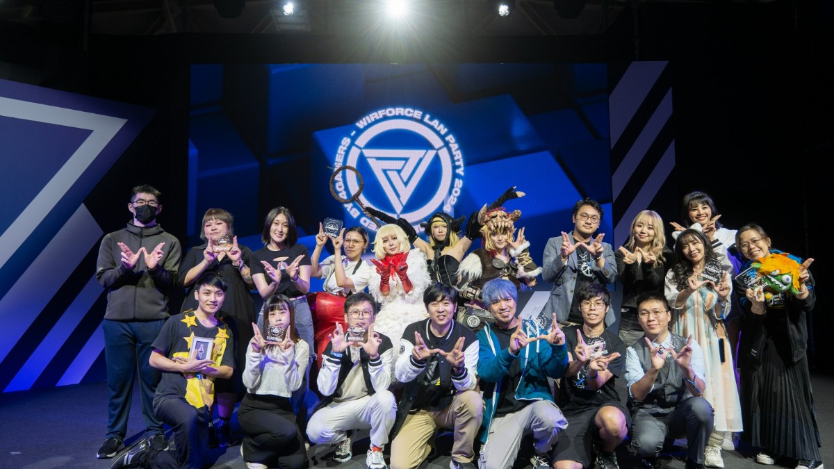 【YO編問】WirForce 2024順利結束！今年大家都有來玩嗎？ | 4Gamers