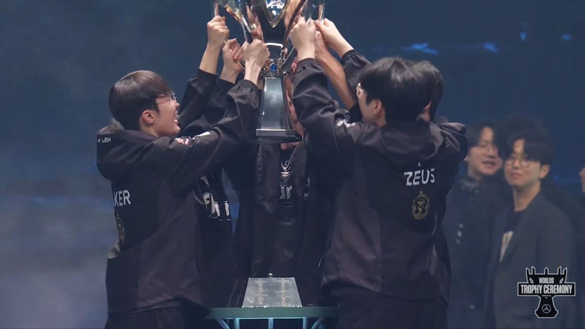 【齊編問】LOL世界賽T1奪冠！你有猜對冠軍嗎？ | 4Gamers