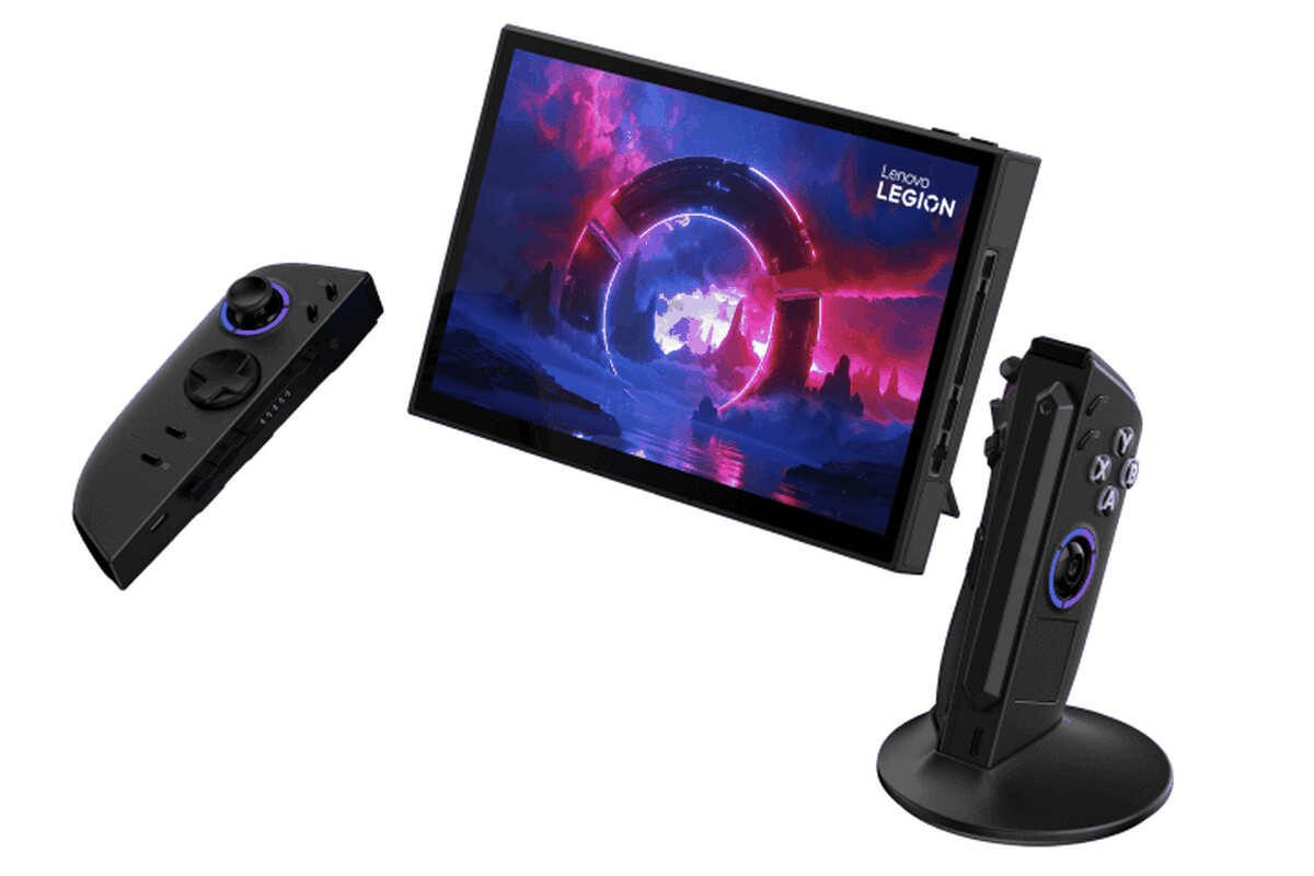 Lenovo Legion Go 2 Go S SteamOS Lenovo Legion Go 2 Go S SteamOS