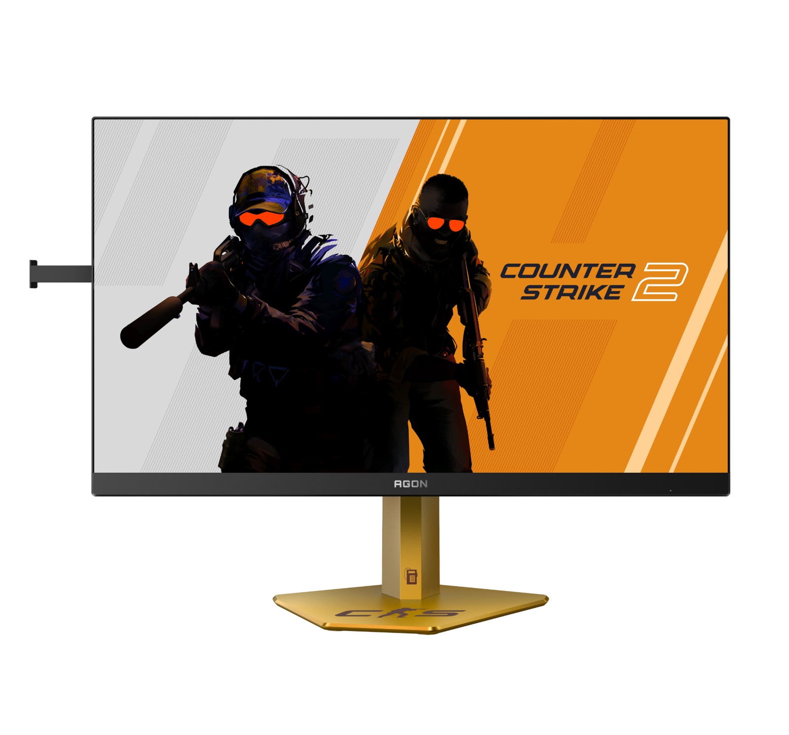 提升你的遊戲體驗：AGON by AOC攜手《絕對武力 2》推出610Hz次世代競技電競顯示器 | 4Gamers