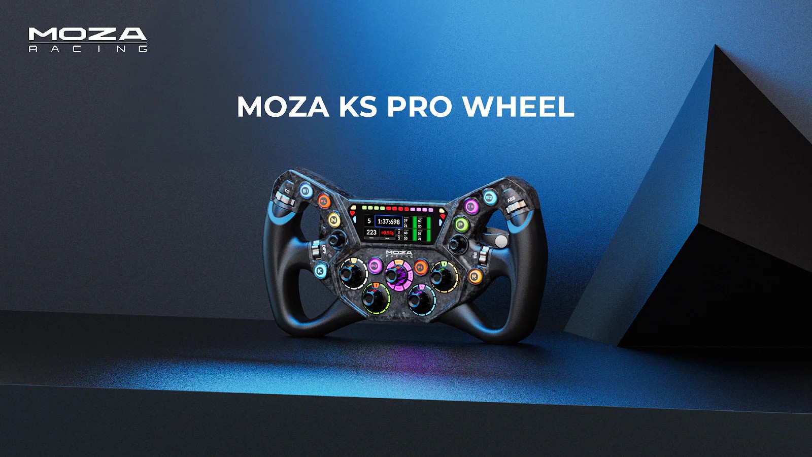🏎️賽車模擬器進入新世代，MOZA Racing 2026 CES發表重磅新品 | 4Gamers