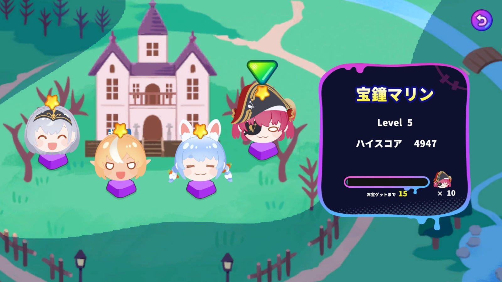 寶鐘瑪琳打字拯救心愛寶藏《HoloType》登Steam 74顆hololive大頭全被Ollie殭屍化！ | 4Gamers