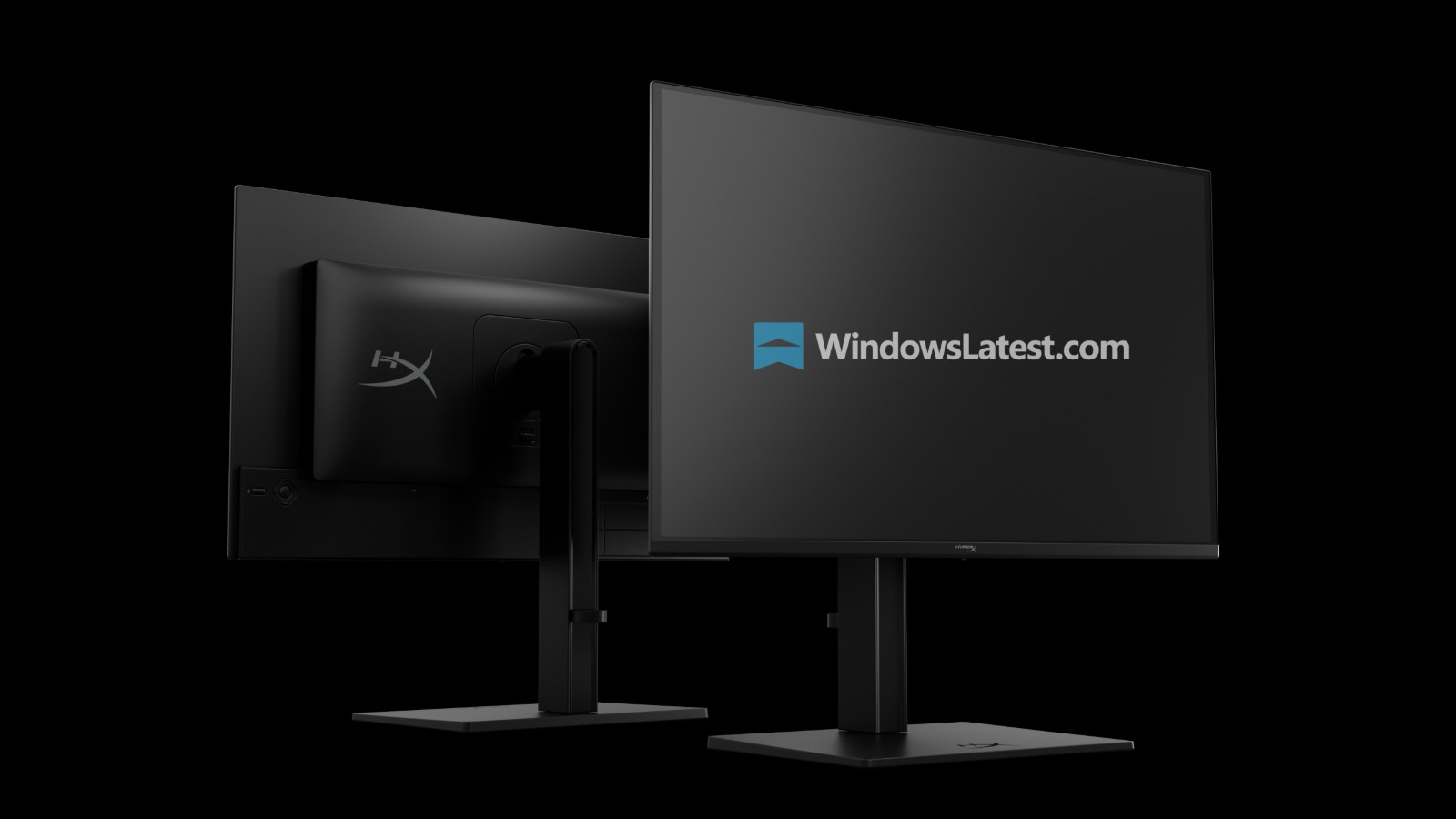 傳HP HyperX重返電競螢幕市場 將在CES 2026推三款OLED產品 | 4Gamers