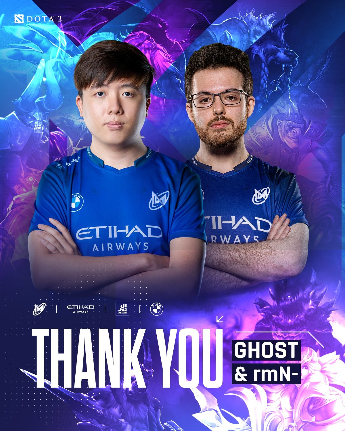 ยังอยู่ต่อ! NGX ยัน ทำทีมโดยมีสามหน่อเป็นแกนหลัก | 4Gamers Thailand