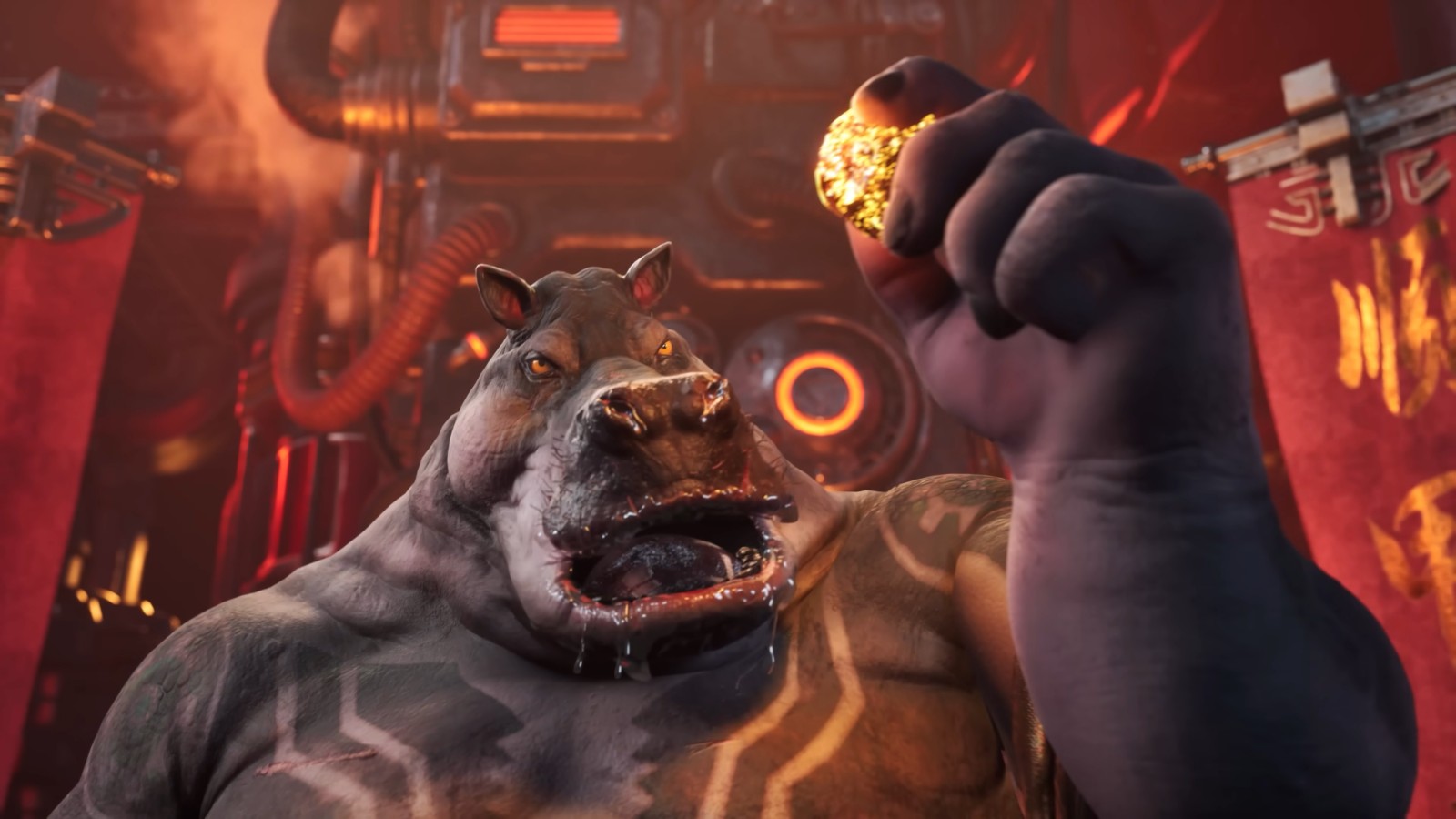 《暗影火炬城》3D狂野動作《Zoopunk》實機亮相 絨民崛起點燃動物龐克新紀元 - 台灣電子競技新聞