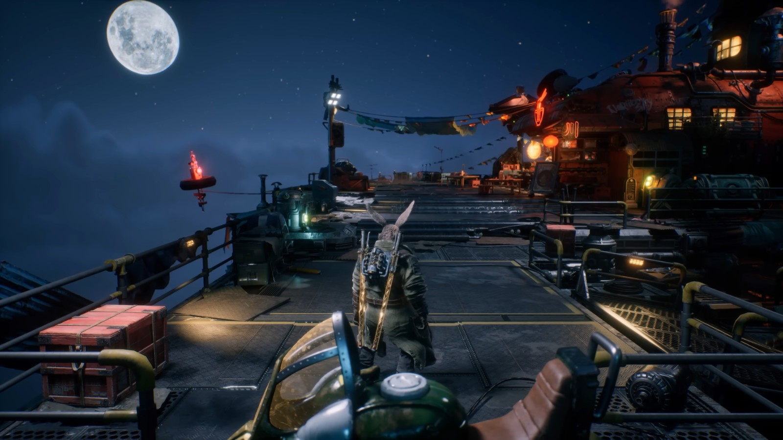 《暗影火炬城》3D狂野動作《Zoopunk》實機亮相 絨民崛起點燃動物龐克新紀元 - 台灣電子競技新聞