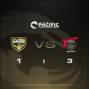 CFO vs PSG 季後賽 BO5 -此場對戰比分 | 4Gamers