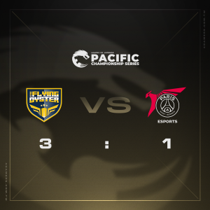 CFO vs PSG 季後賽 BO5 -此場對戰比分 | 4Gamers